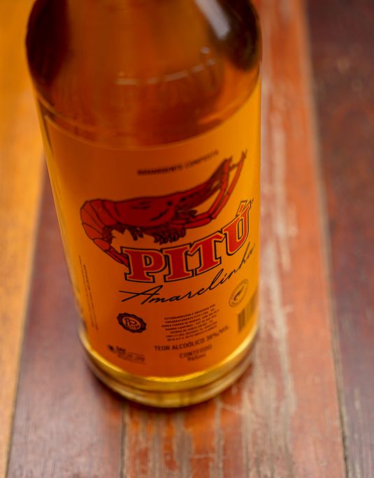 Pitú Amarelinha - Pitú | Loja Oficial